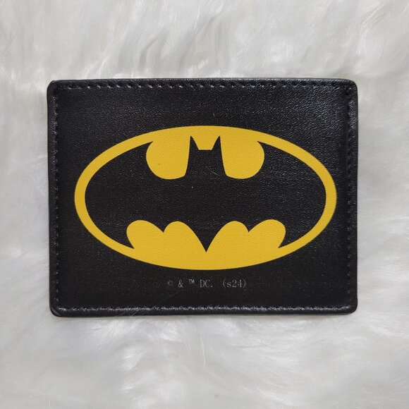 Batman | Bags | Batman Card Holder | Poshmark
